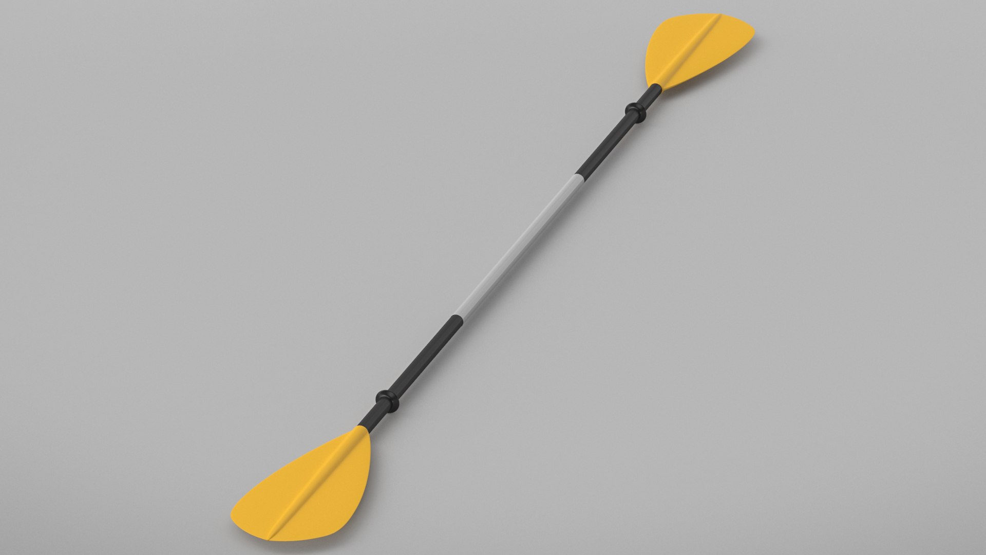 Paddle 01 3D Model - TurboSquid 1910469