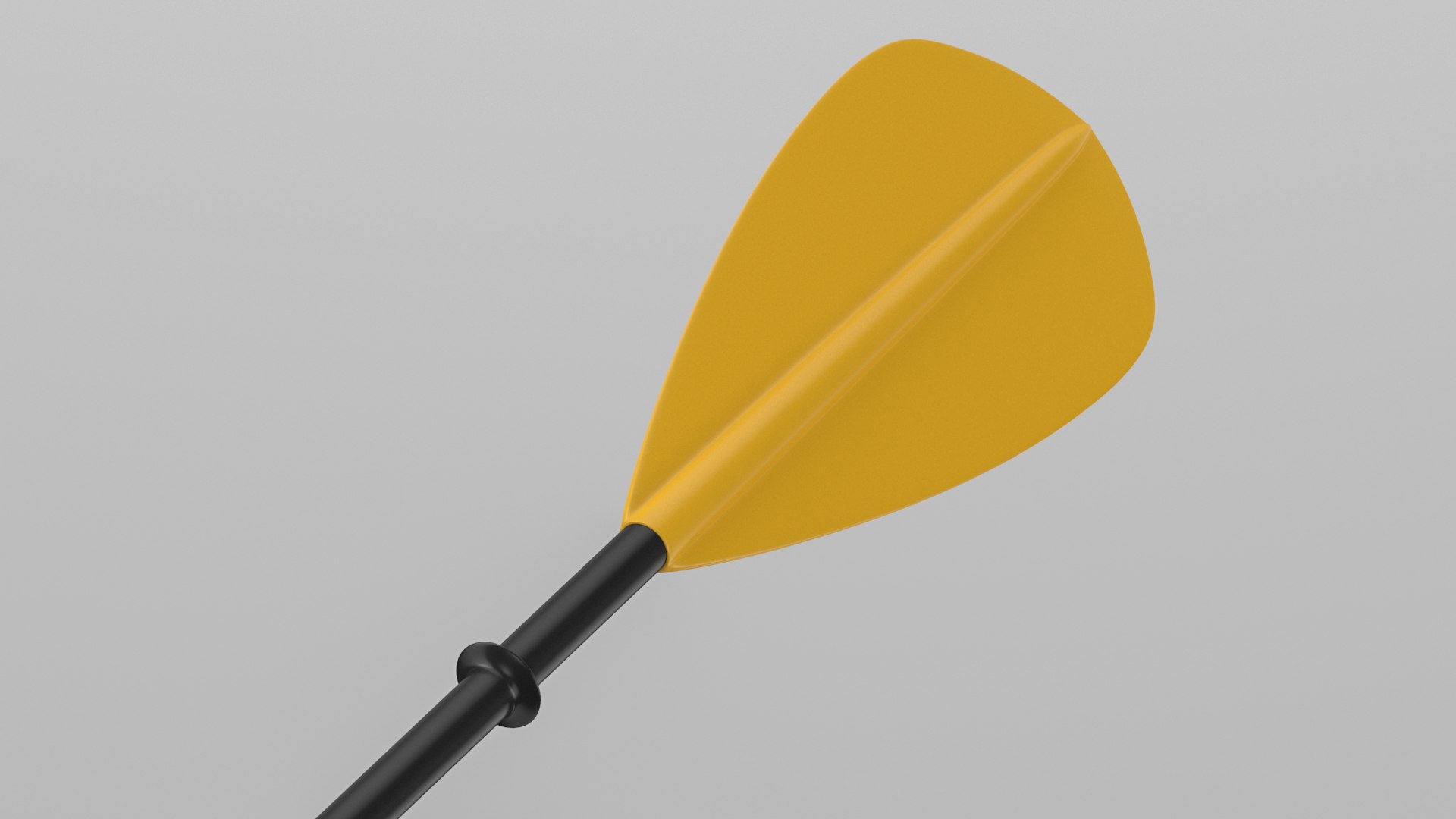 Paddle 01 3D Model - TurboSquid 1910469