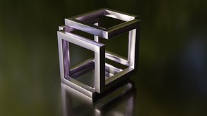 Free 3D Cube Models | TurboSquid