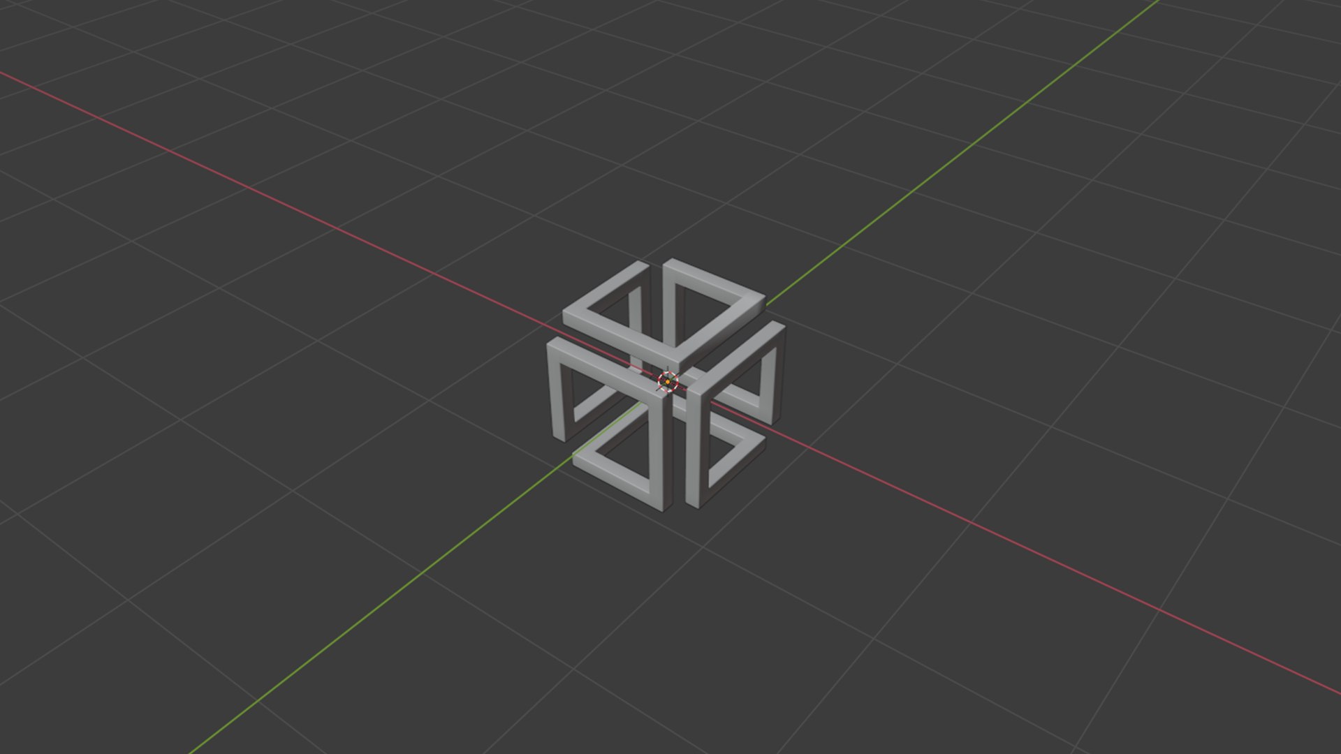 Free Cube Infinity 3D Model - TurboSquid 1672223