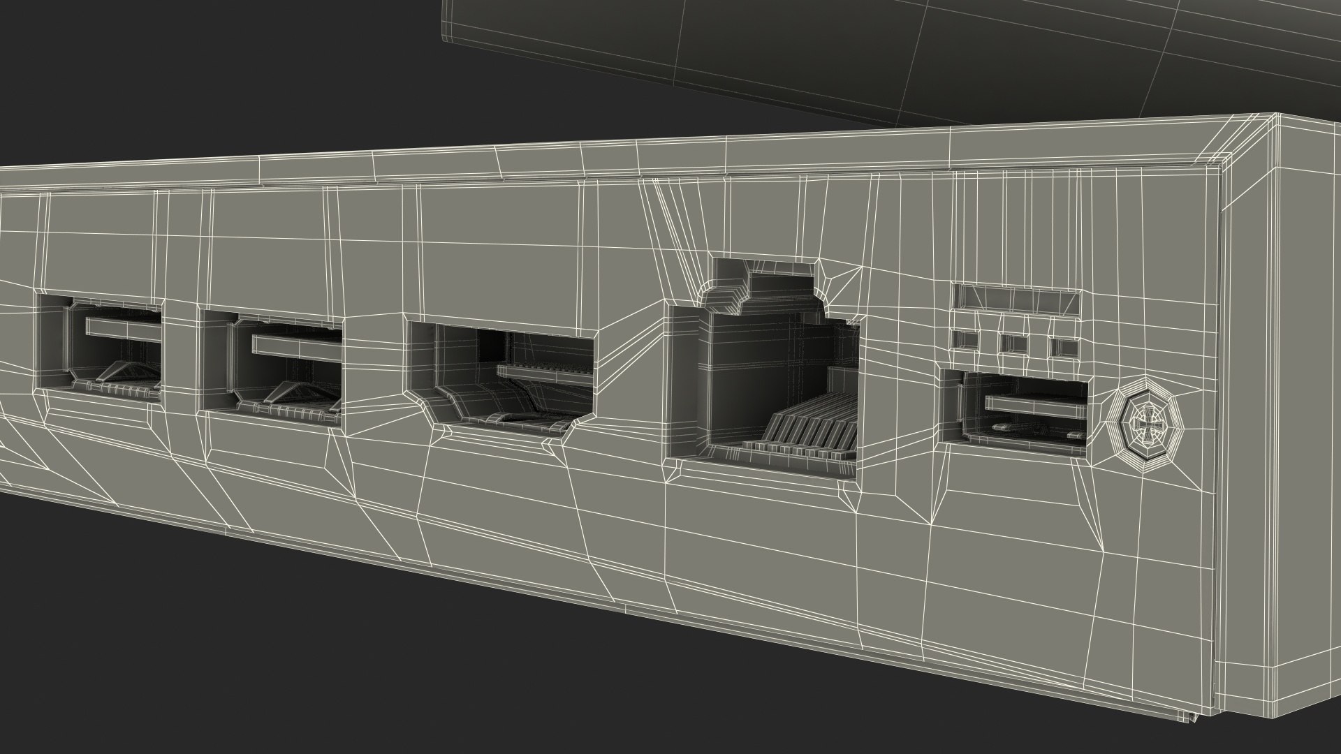 NVIDIA Shield TV Pro With Remote 3D Model - TurboSquid 1914598