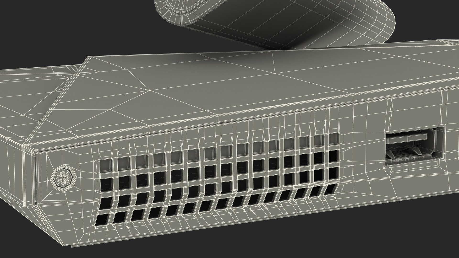 NVIDIA Shield TV Pro With Remote 3D Model - TurboSquid 1914598