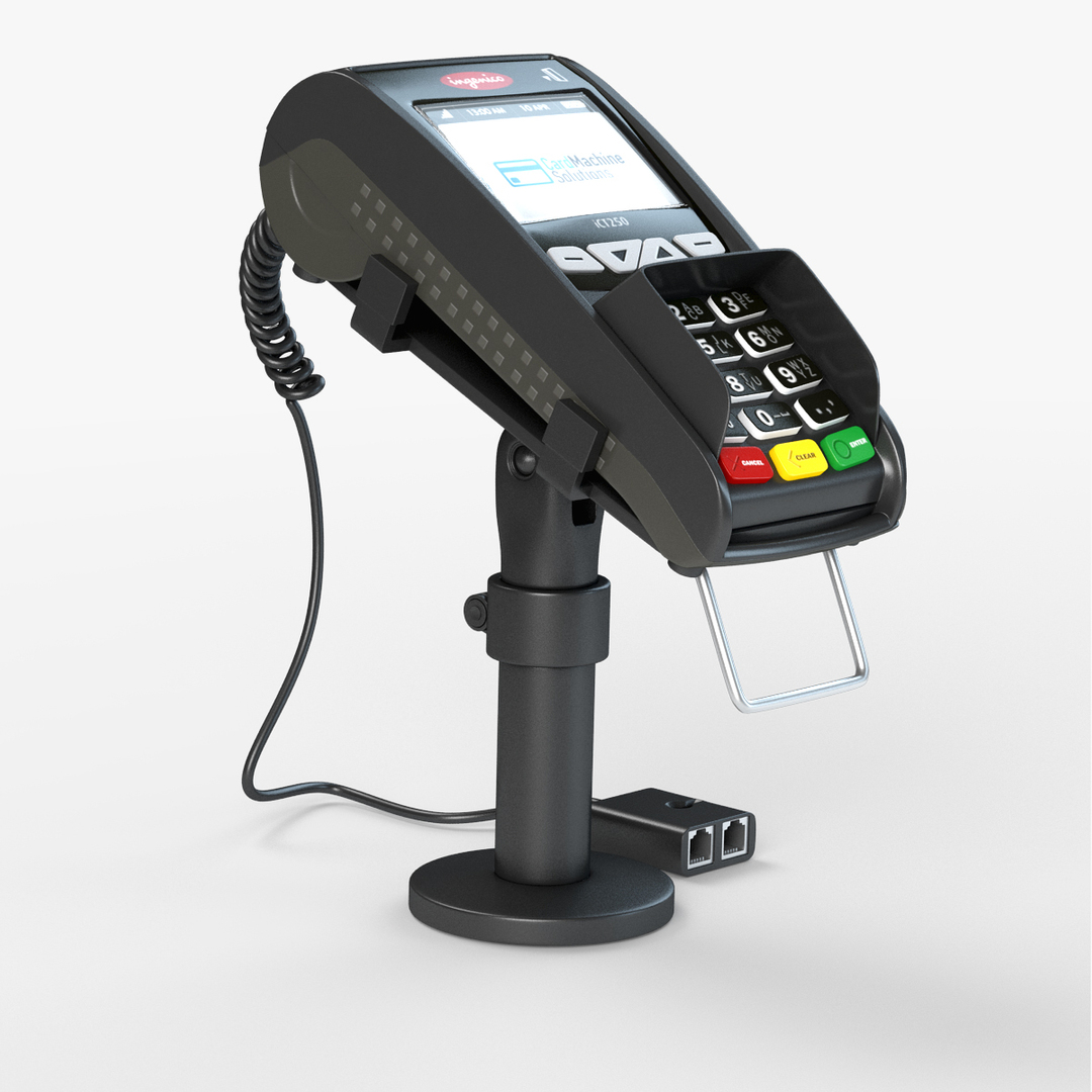 Max Pos Terminal Ingenico Ict250