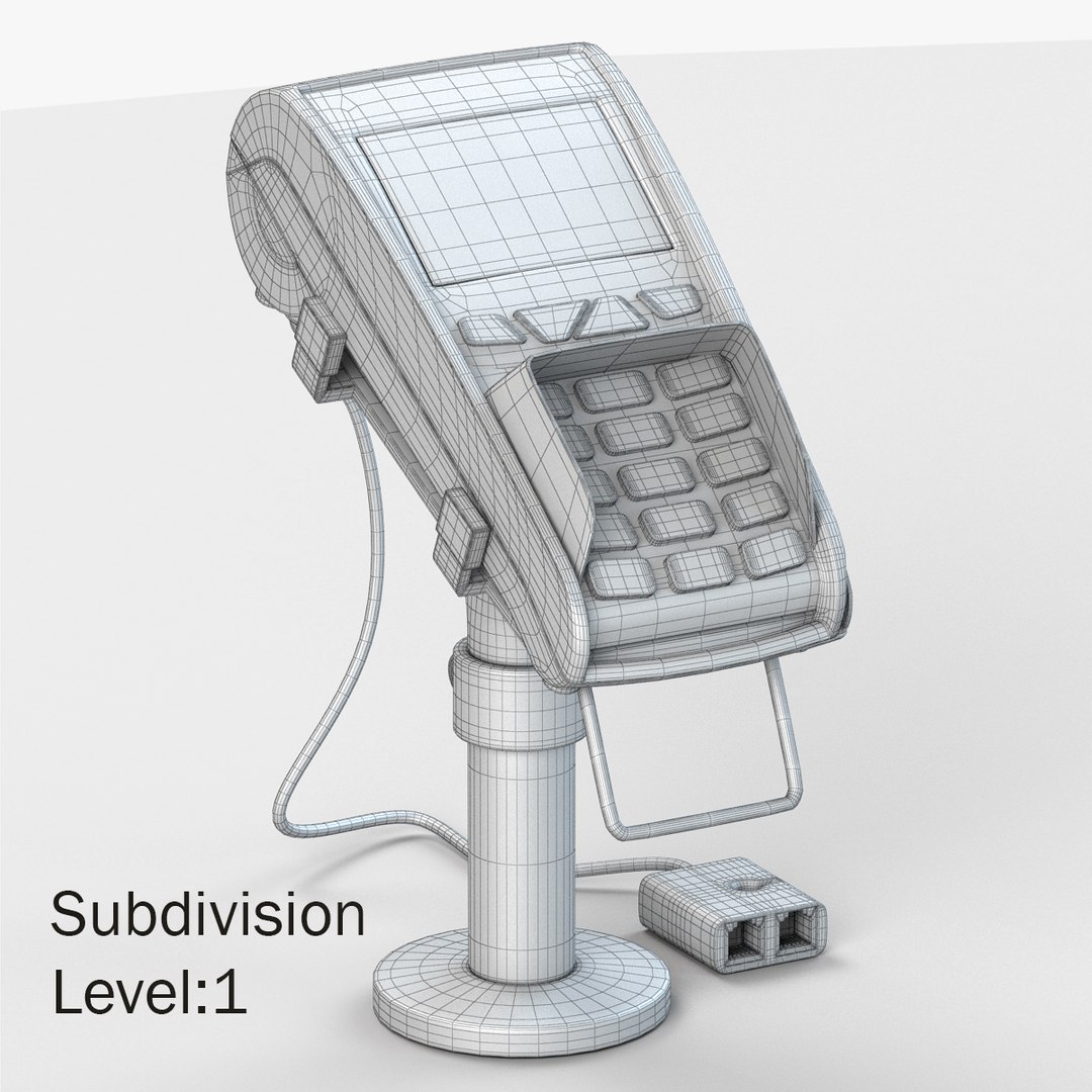 Max Pos Terminal Ingenico Ict250