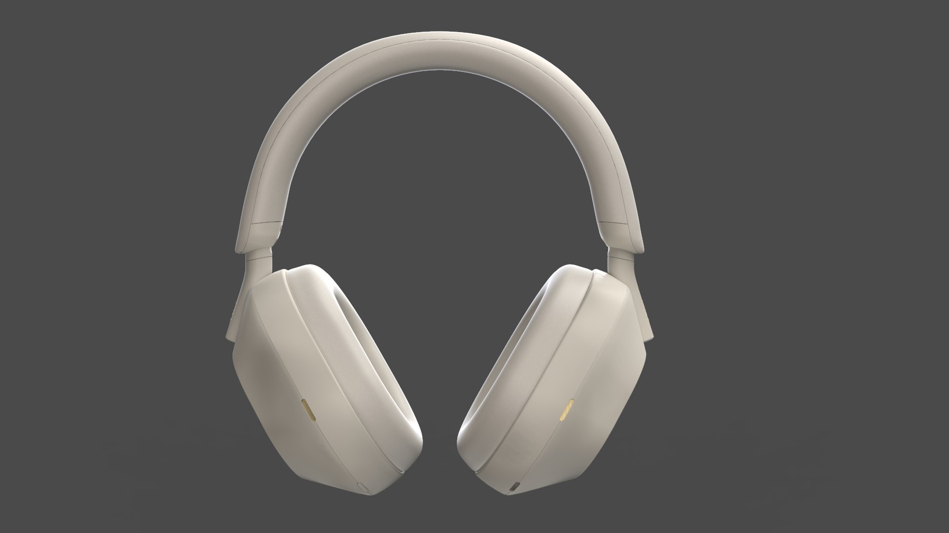 SONY WH-1000 XM5 3D Model - TurboSquid 1995522