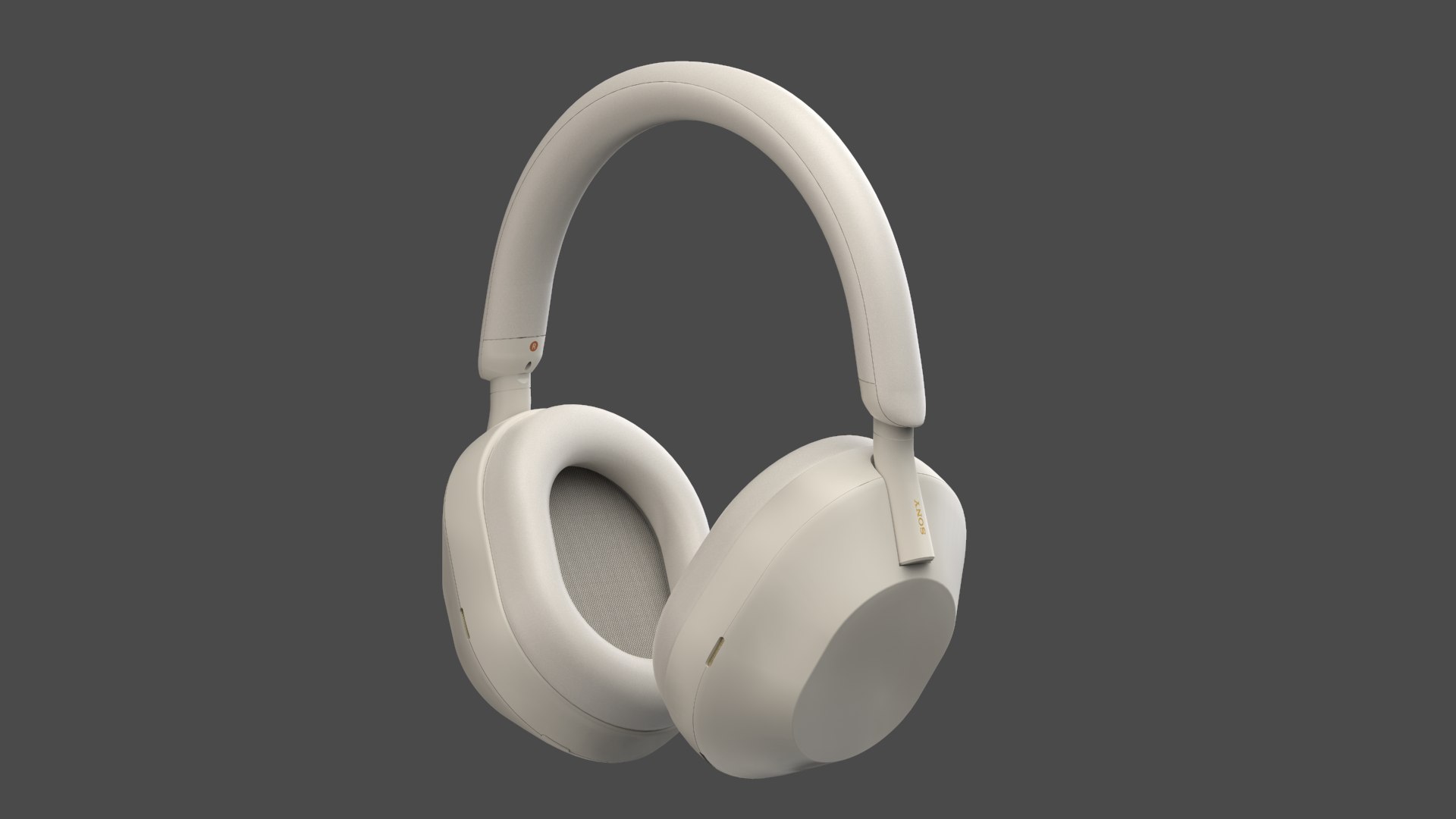 SONY WH-1000 XM5 3D Model - TurboSquid 1995522