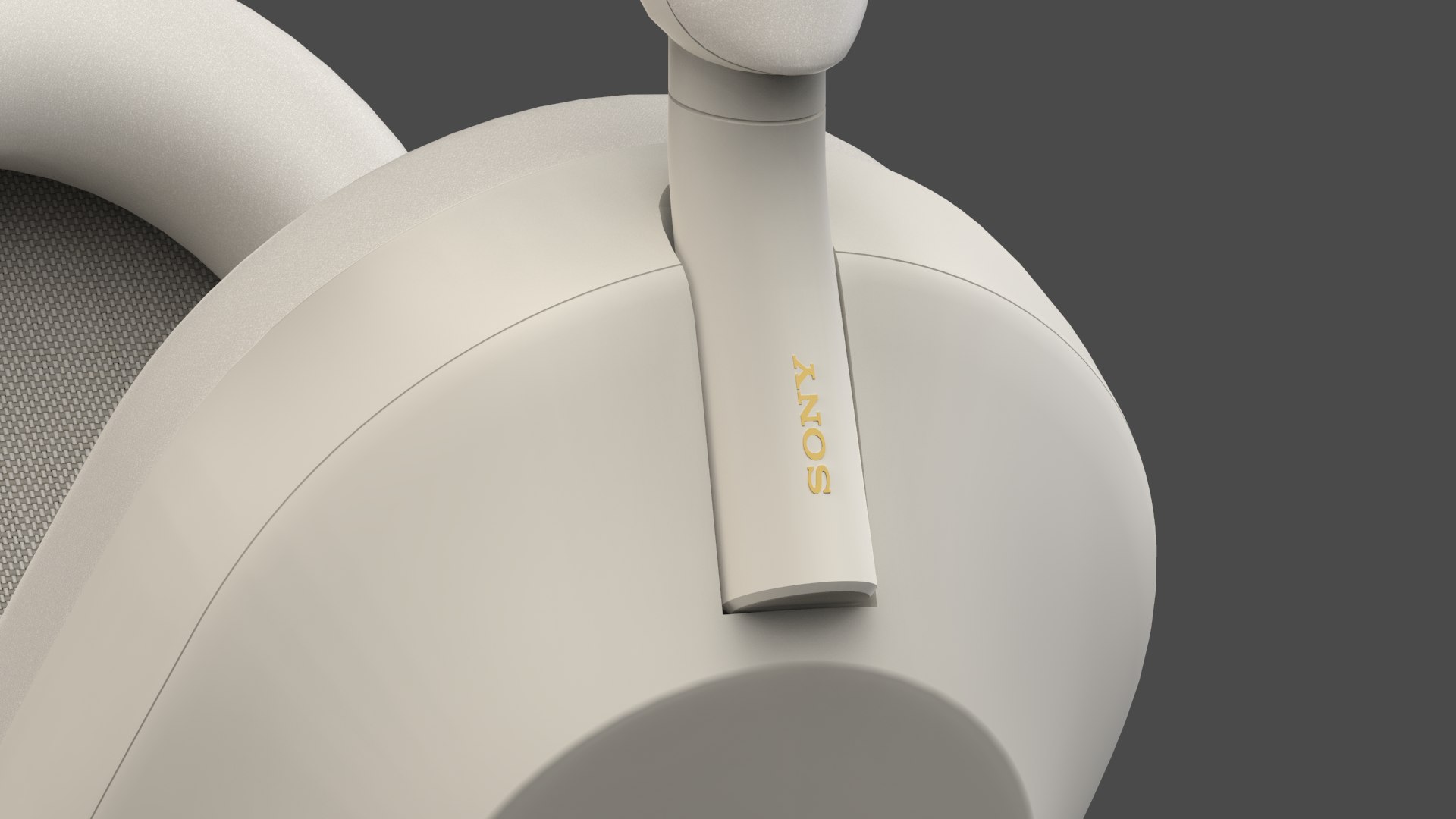 SONY WH-1000 XM5 3D Model - TurboSquid 1995522