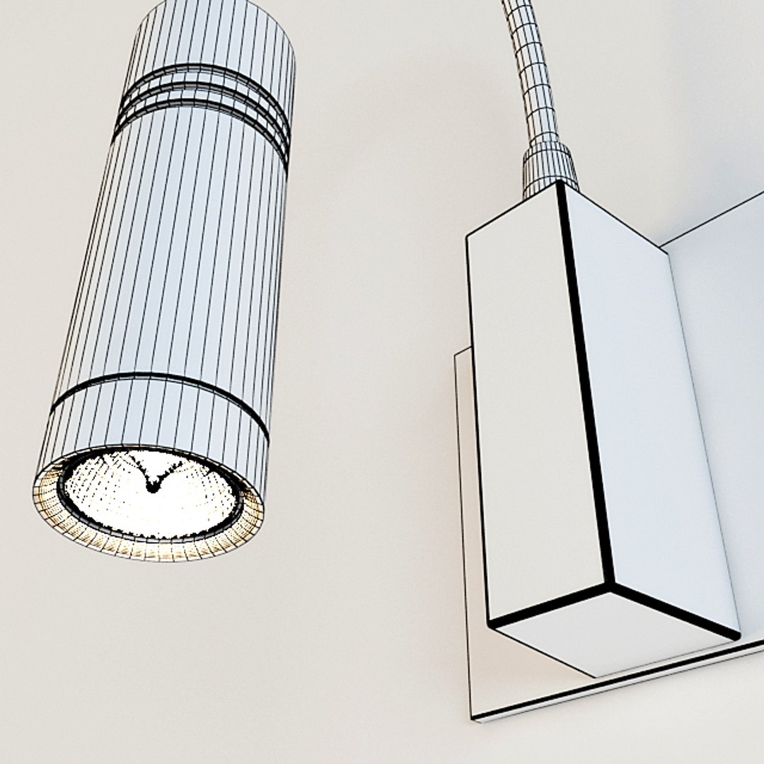 3d Obj Simple Light