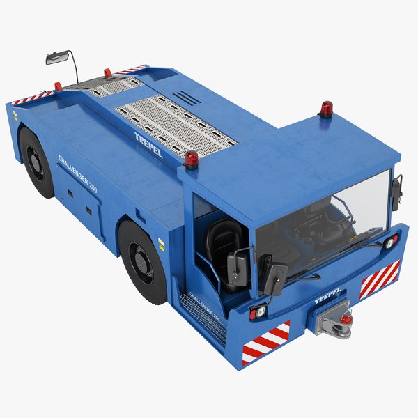 max trepel challenger 280