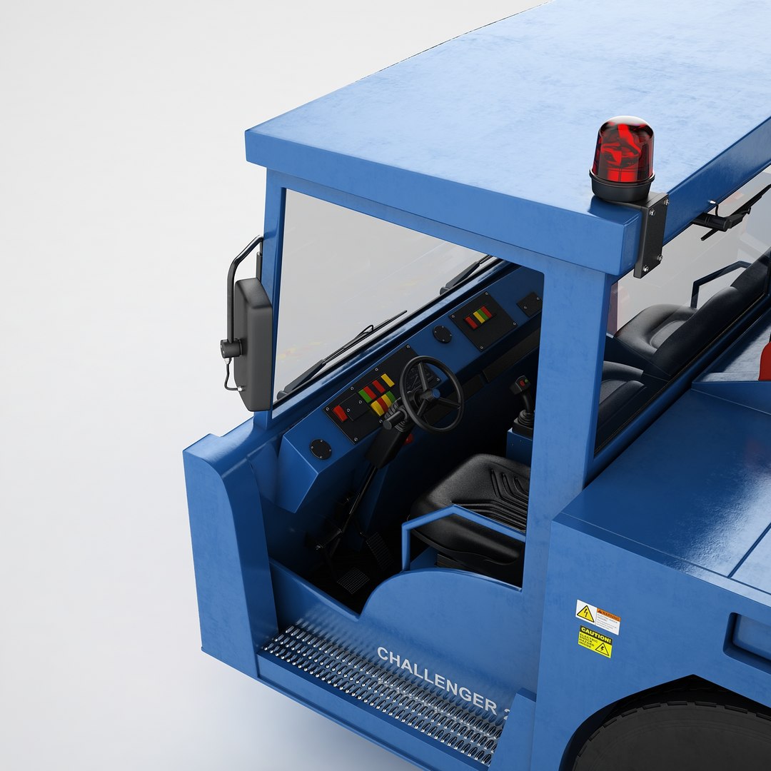 max trepel challenger 280