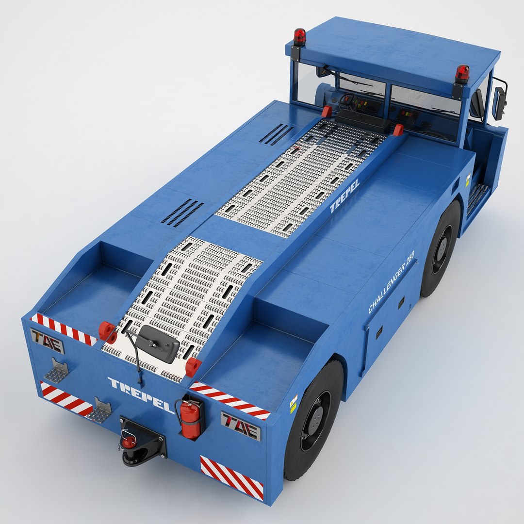 Max Trepel Challenger 280