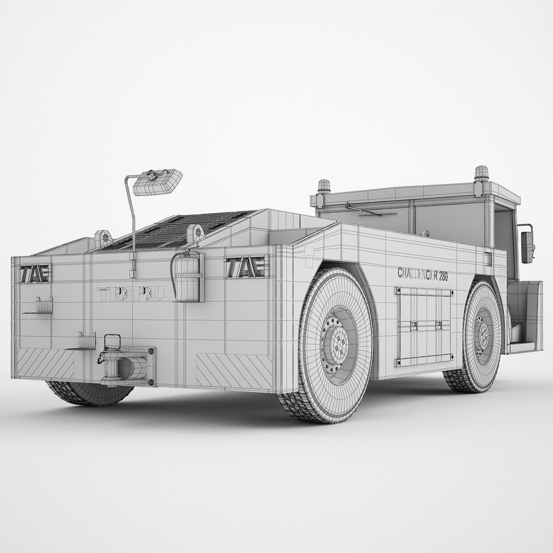 Max Trepel Challenger 280