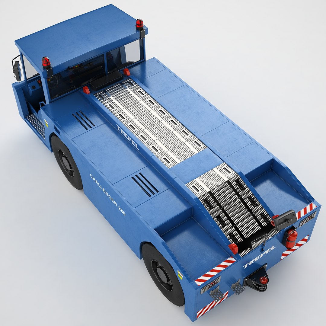 Max Trepel Challenger 280