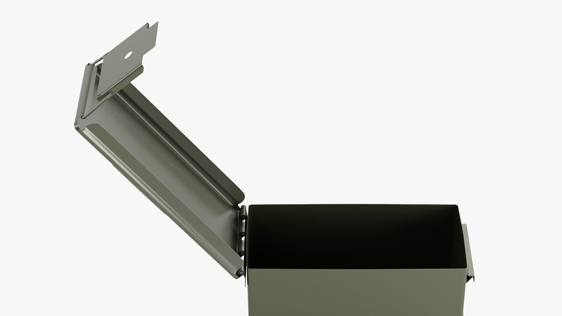 Ammo Can 3D Model - TurboSquid 2385674