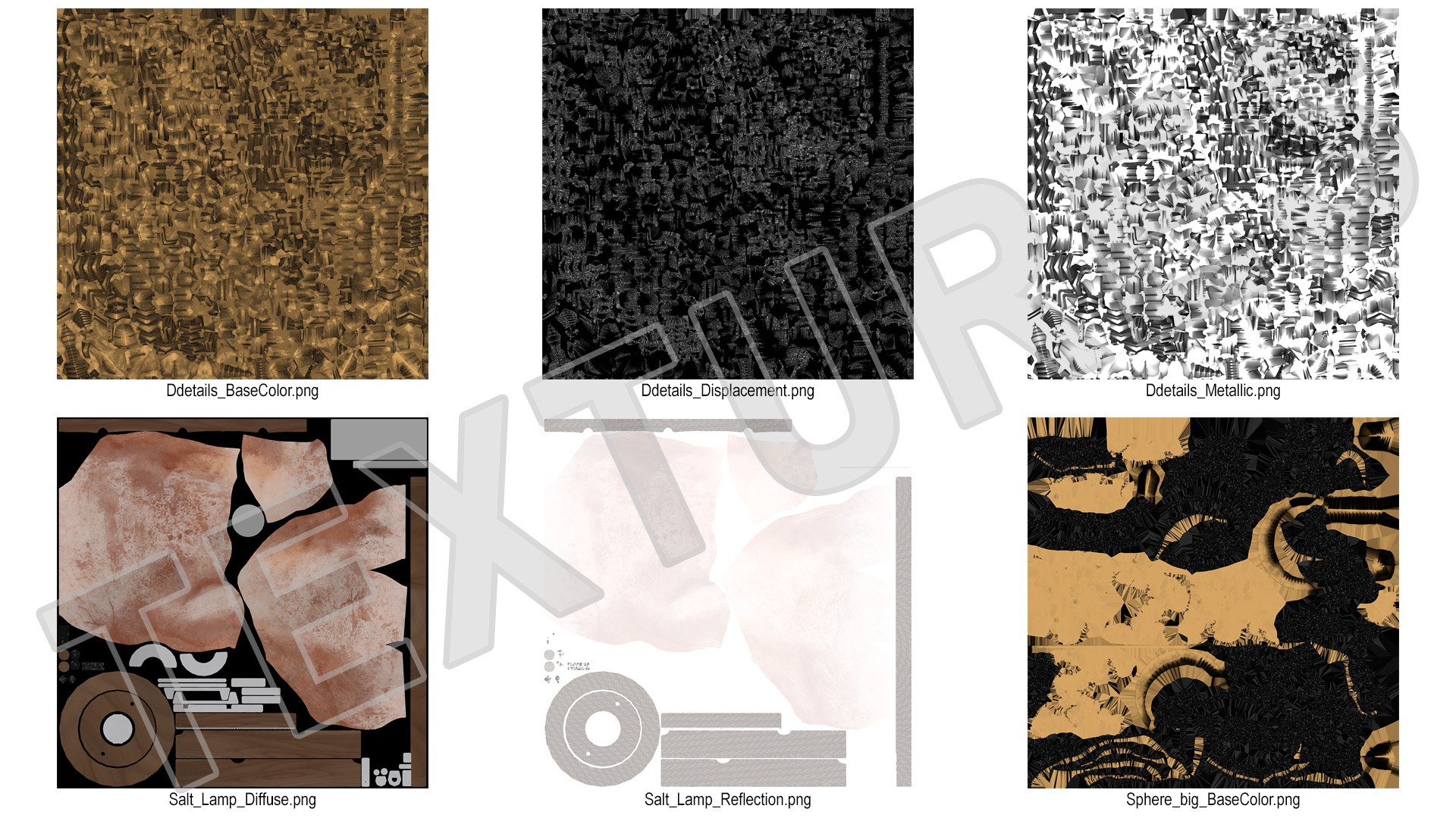 Sphere Of Ruins Resting On Wood Stand 3D Model - TurboSquid 2386698