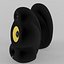 Podspeakers Bigpod Speaker 3d Model