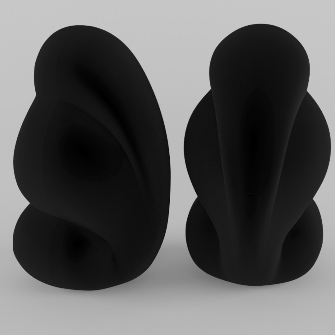 Podspeakers Bigpod Speaker 3d Model