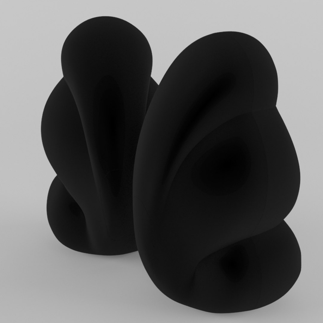 Podspeakers Bigpod Speaker 3d Model