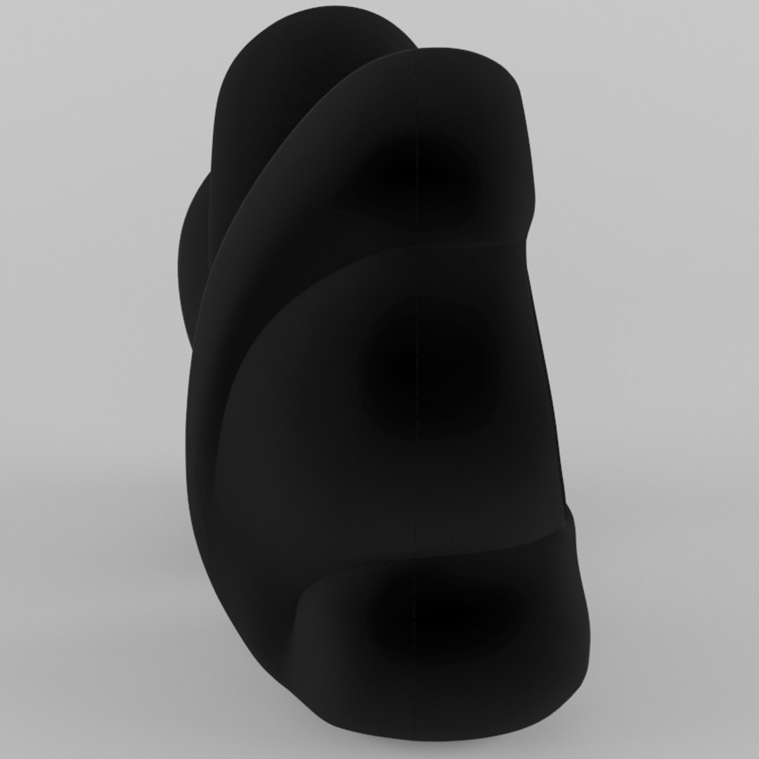 Podspeakers Bigpod Speaker 3d Model