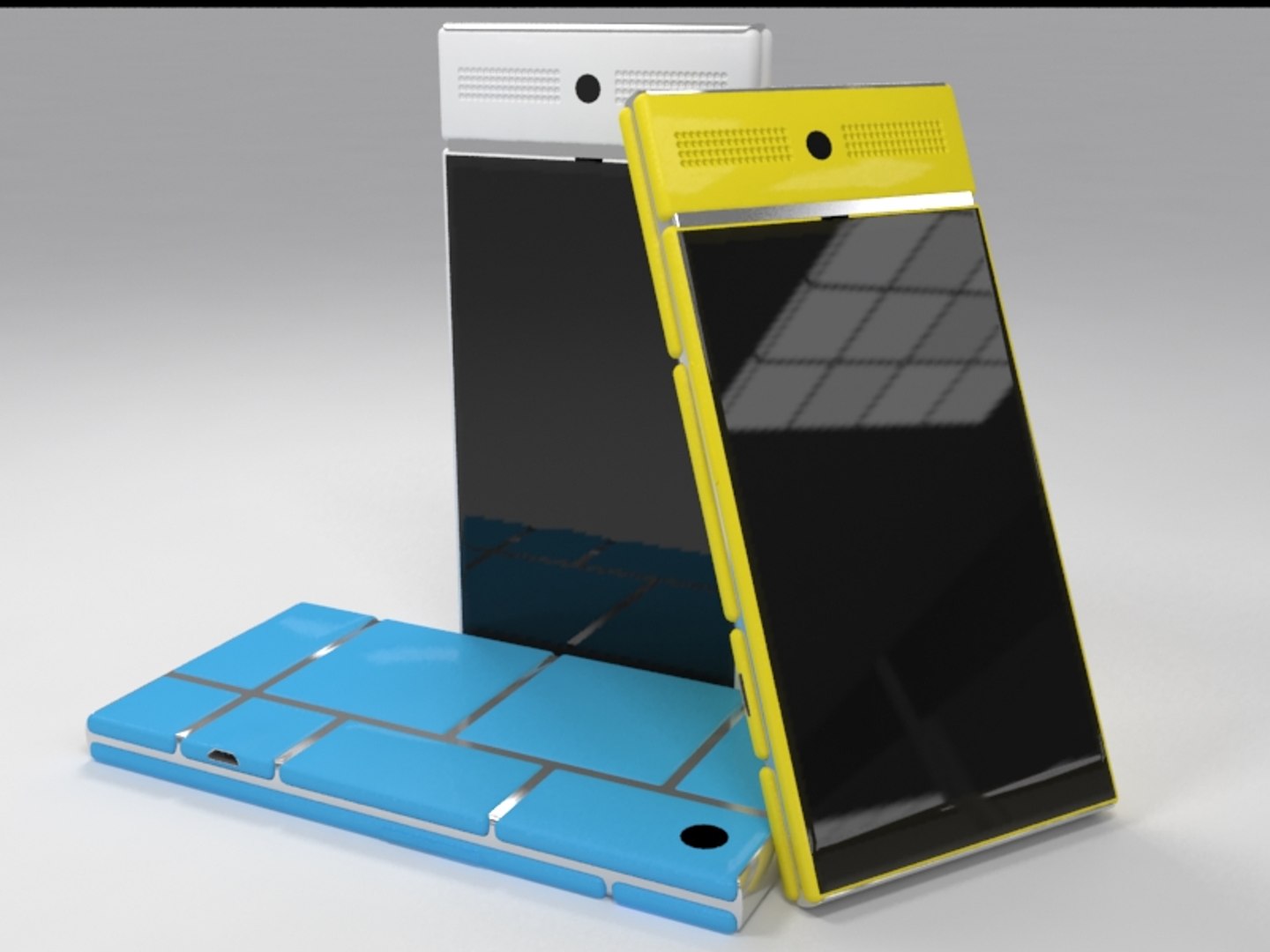 Project Ara Max