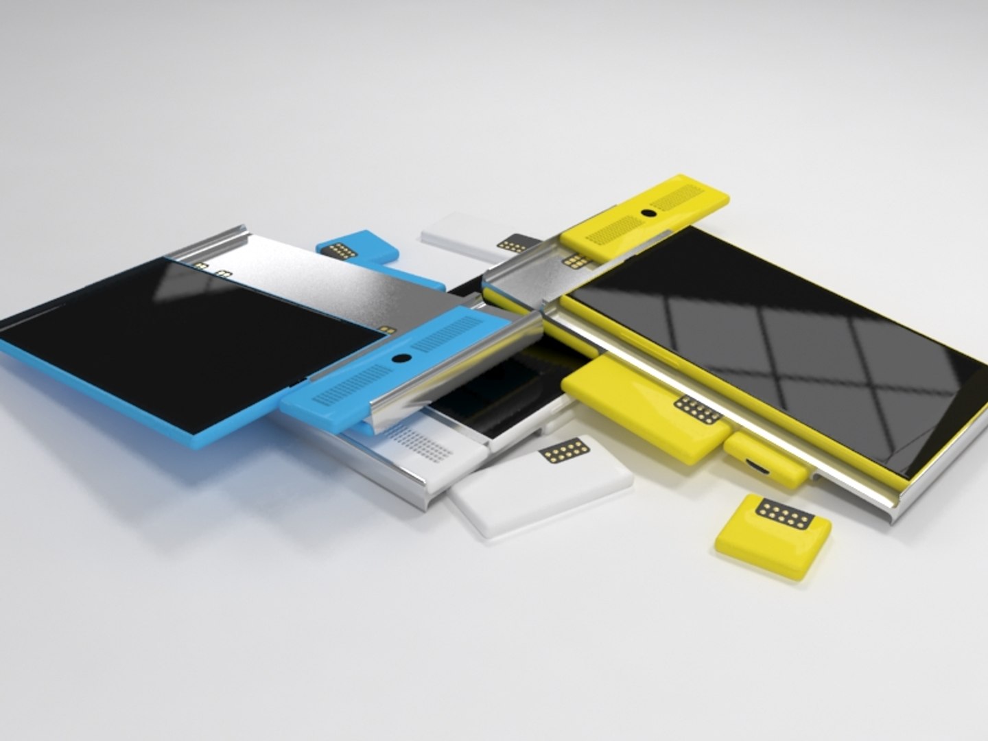 Project Ara Max