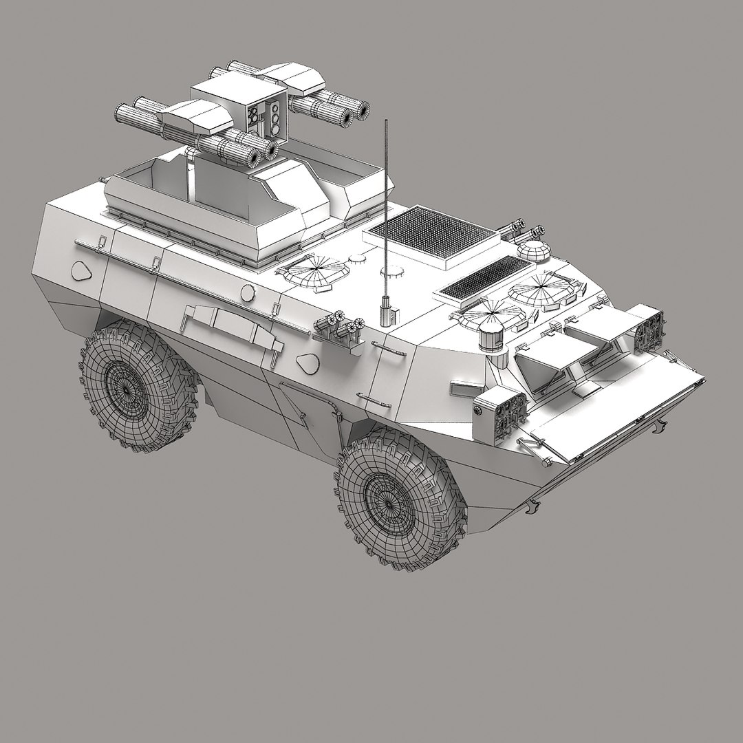 pla aft-9 anti-tank missile launcher 3ds