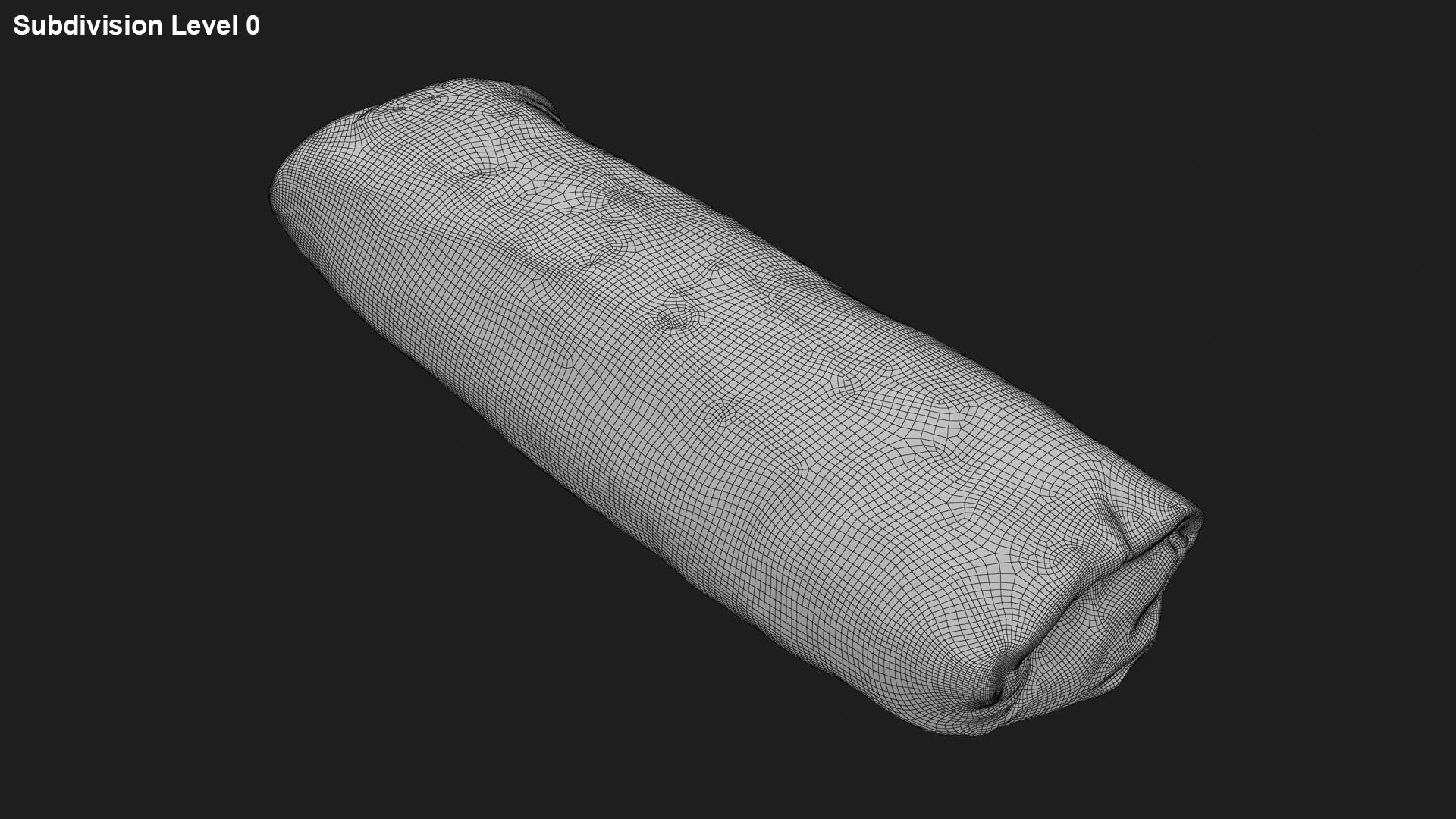 Burrito Collection 3D Model - TurboSquid 2293037