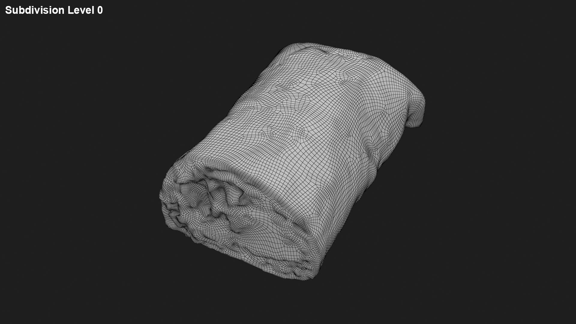 Burrito Collection 3D Model - TurboSquid 2293037