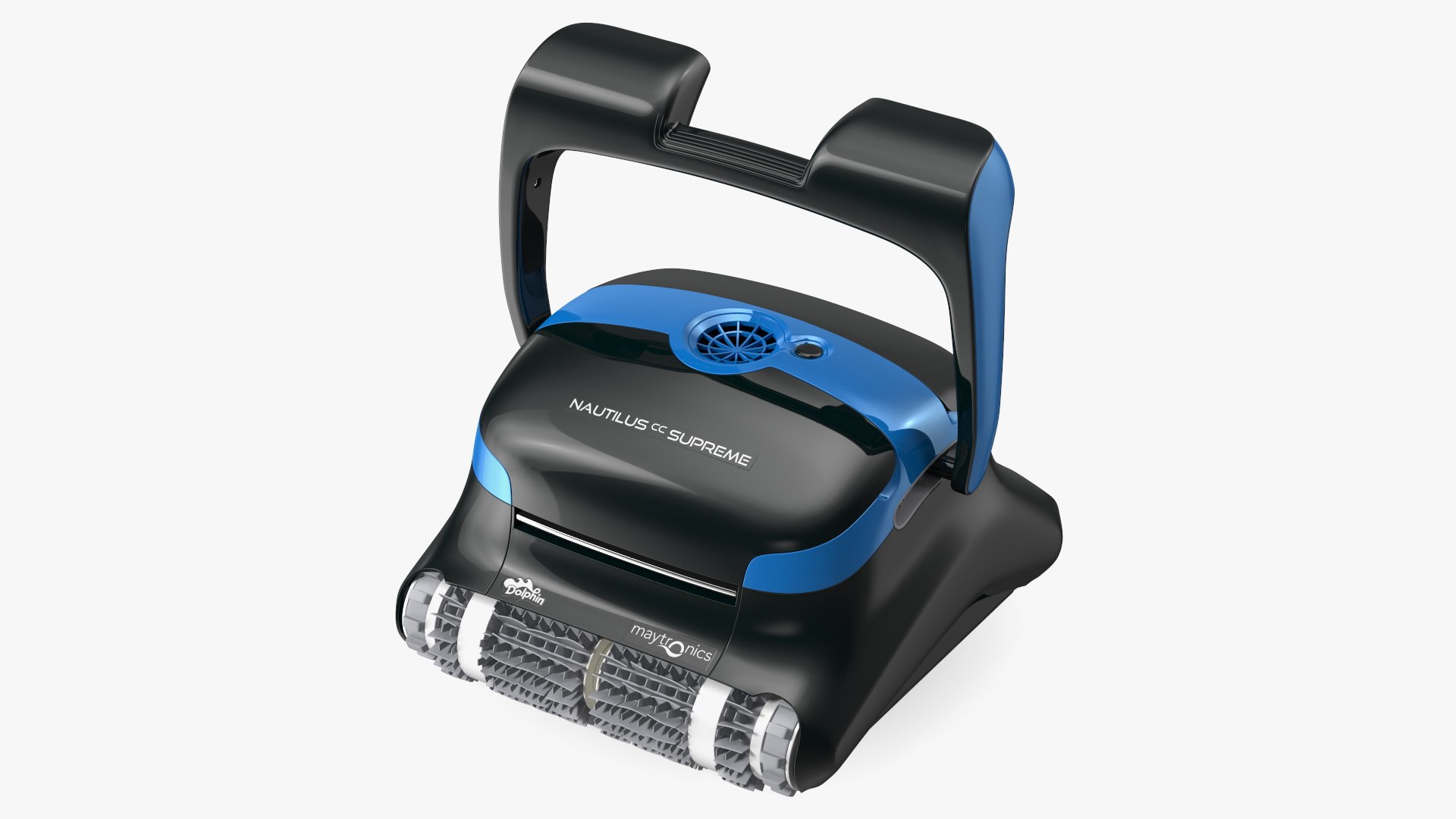 DOLPHIN Nautilus Robotic Pool Vacuum Cleaner 3D - TurboSquid 1925823