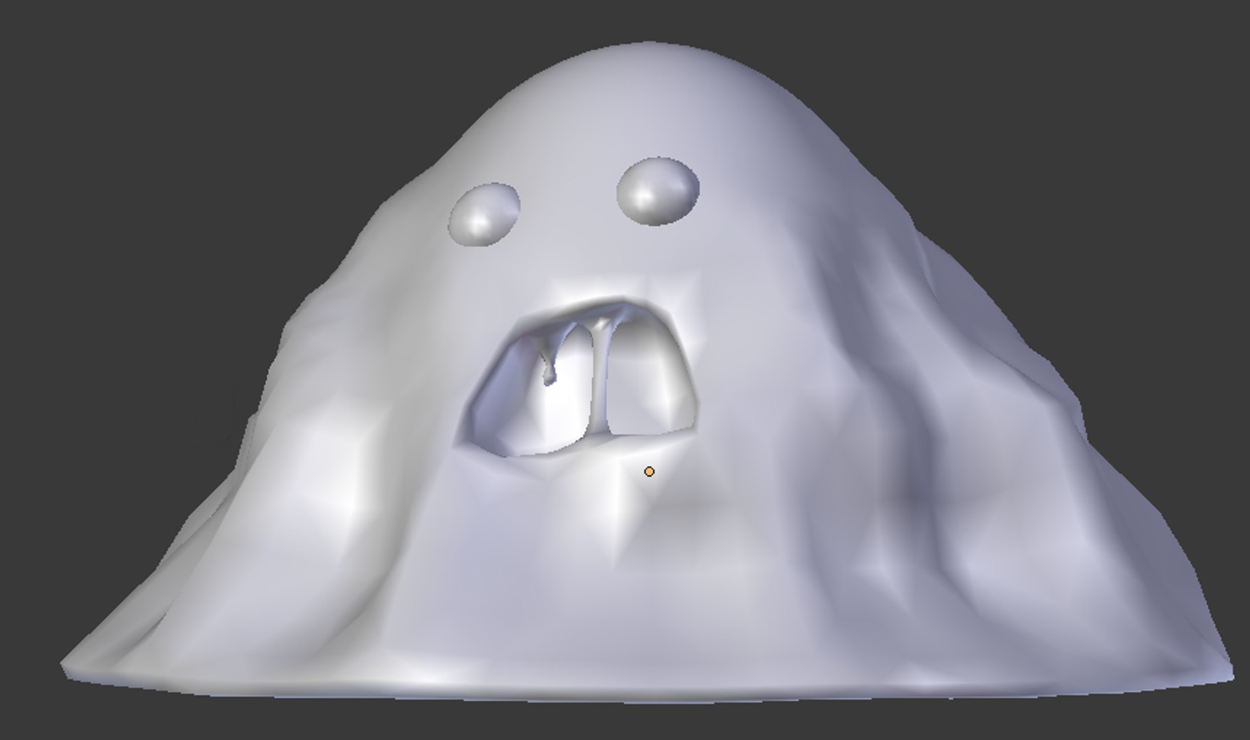 Slime 3D Model - TurboSquid 1269054