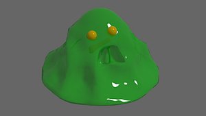 3D Slime Models | TurboSquid