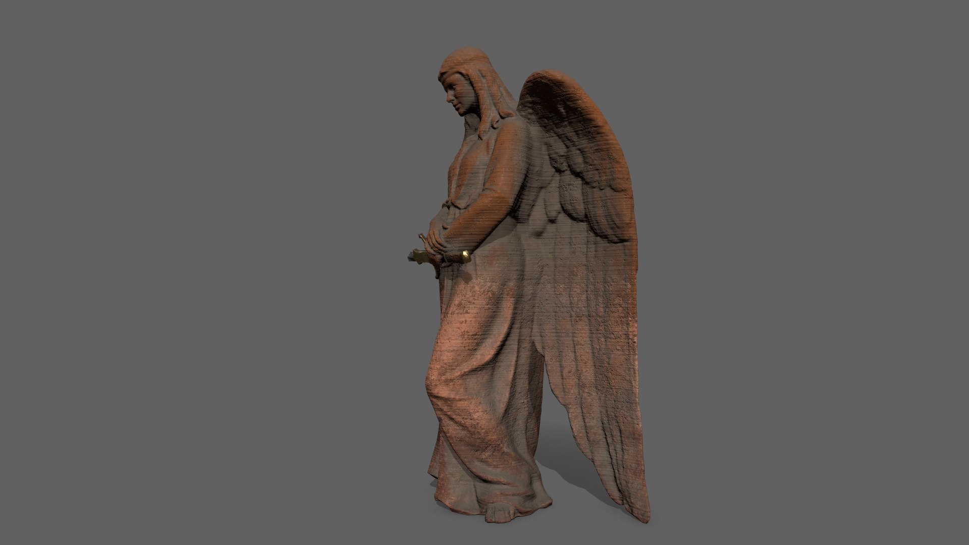 3D Model Angel - TurboSquid 1984908