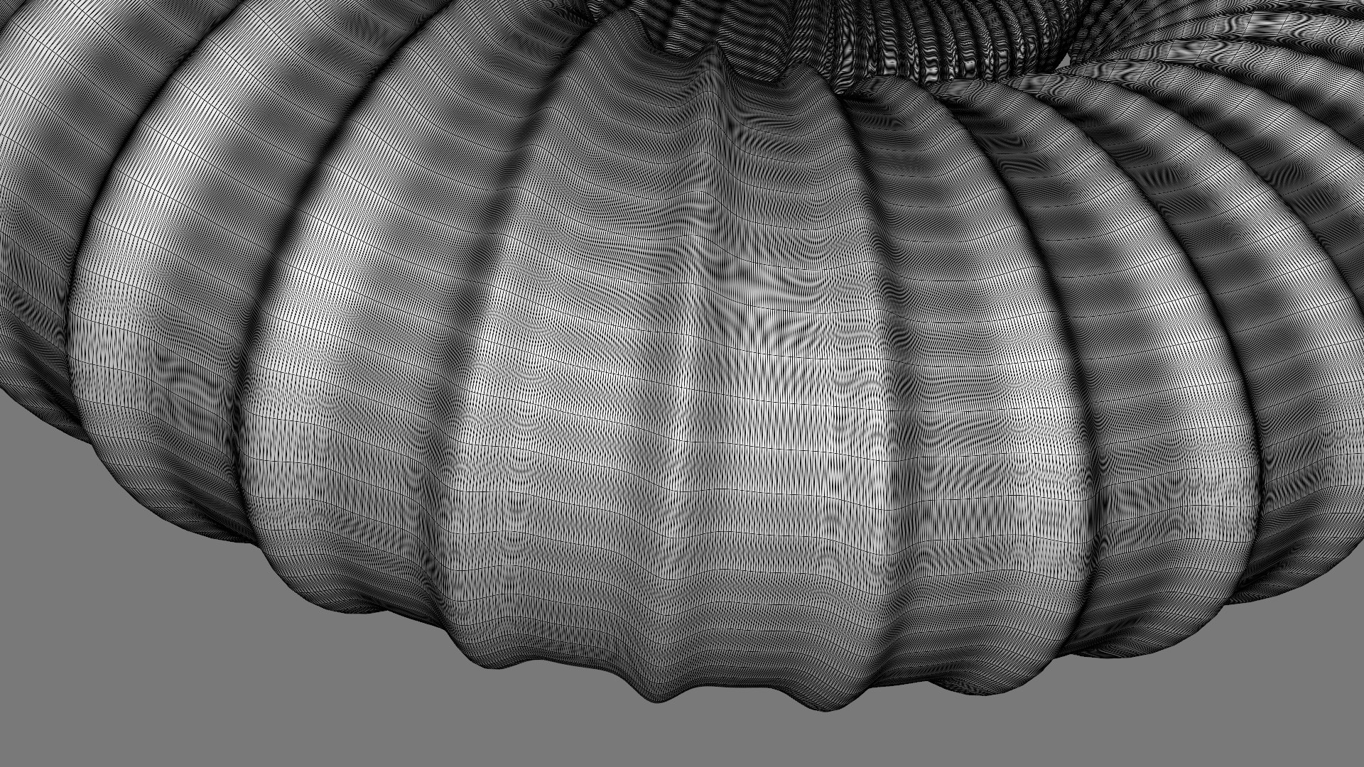 Crioceratites Sp. Ammonoid Heteromorph 3D Model - TurboSquid 1723978