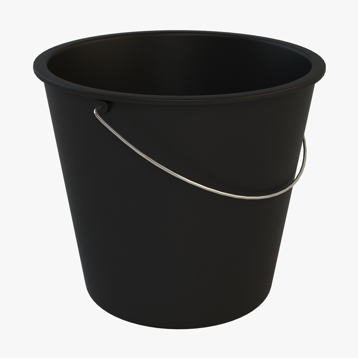 3D plastic bucket - TurboSquid 1198547