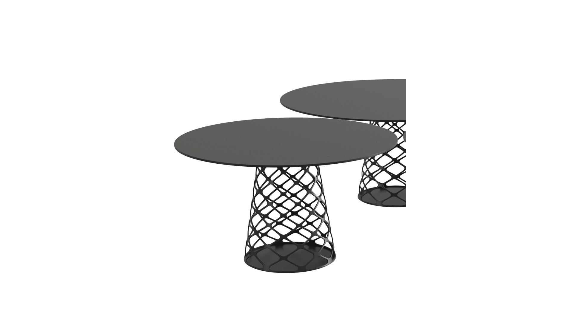Aoyama Dining Table 3D model - TurboSquid 1941610