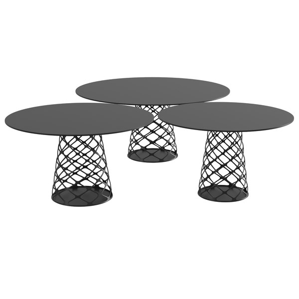 Aoyama Dining Table3Dモデル - TurboSquid 1941610