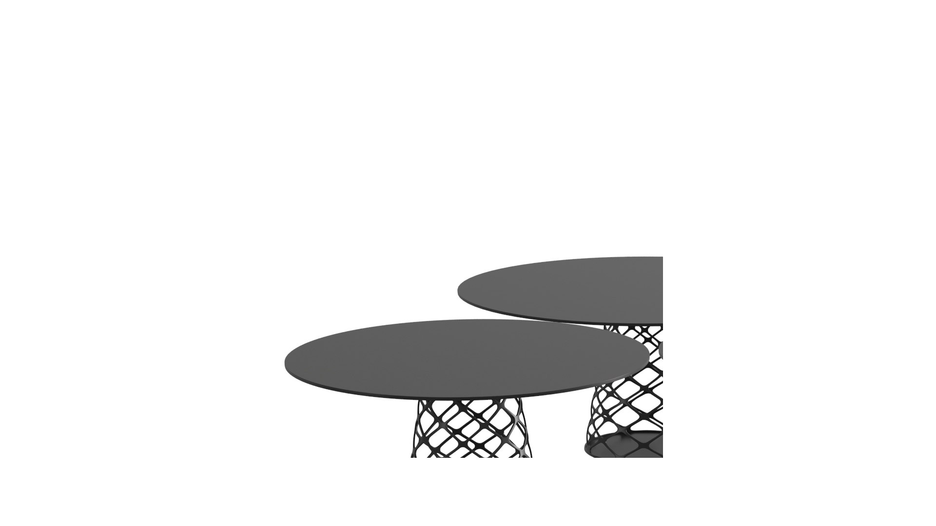 Aoyama Dining Table 3D model - TurboSquid 1941610
