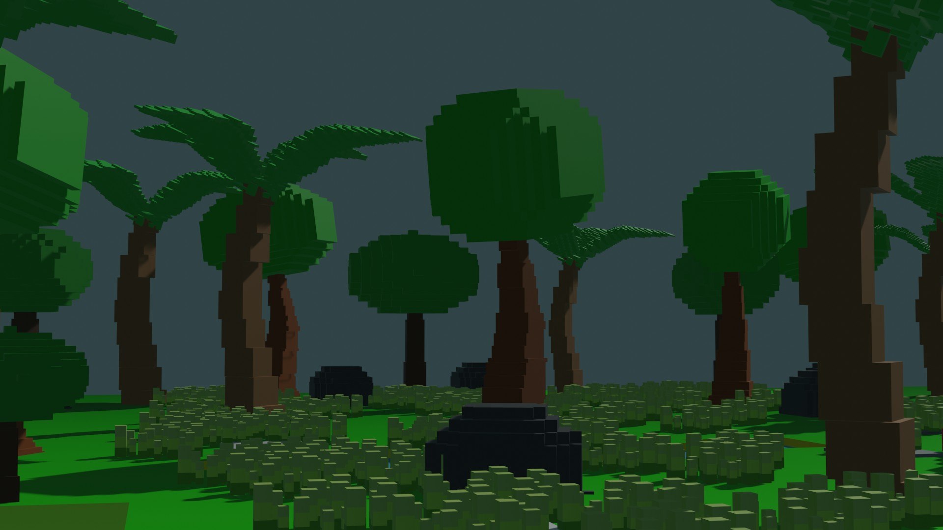 3D sand box land model - TurboSquid 1943423