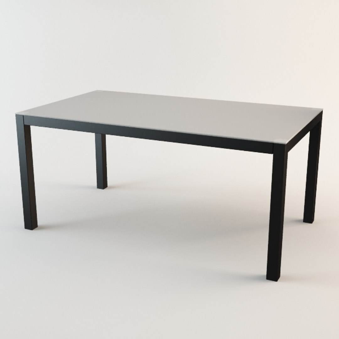3d Table Desk