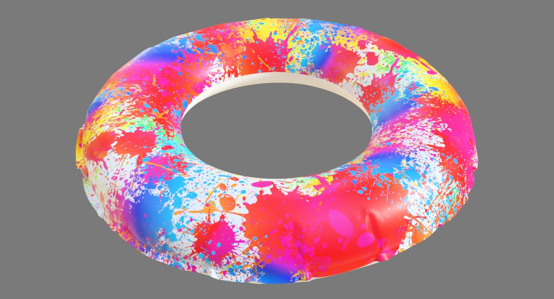 3D realistic float ring 15 model - TurboSquid 1366146