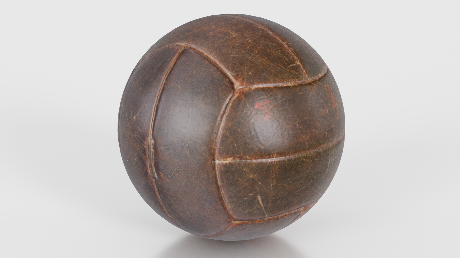 3D Model Ball 1 Remastered - TurboSquid 2363195