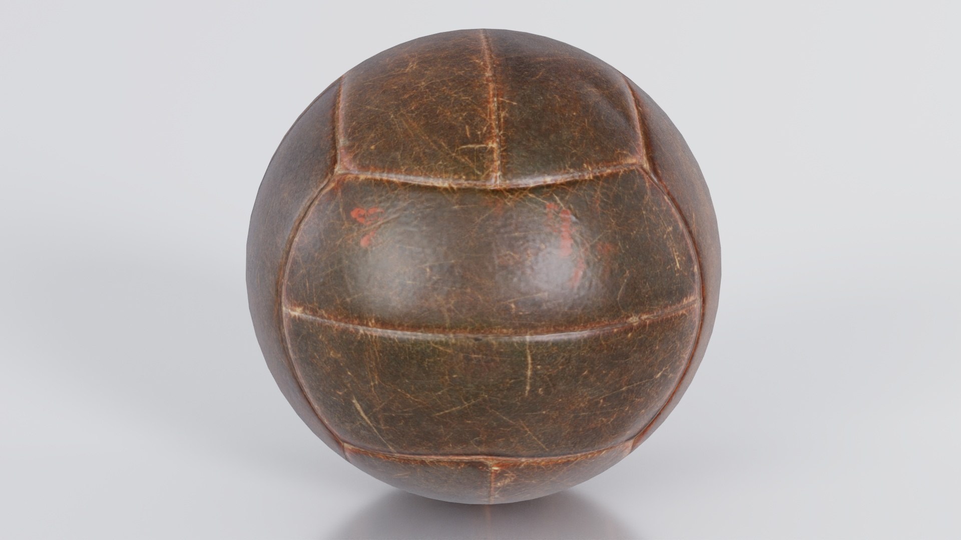 3D Model Ball 1 Remastered - TurboSquid 2363195