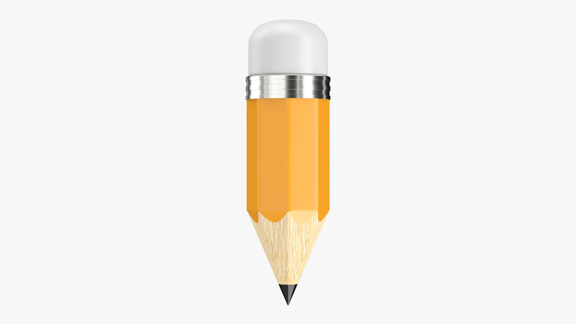 3D Art Pencil Model - TurboSquid 2164532