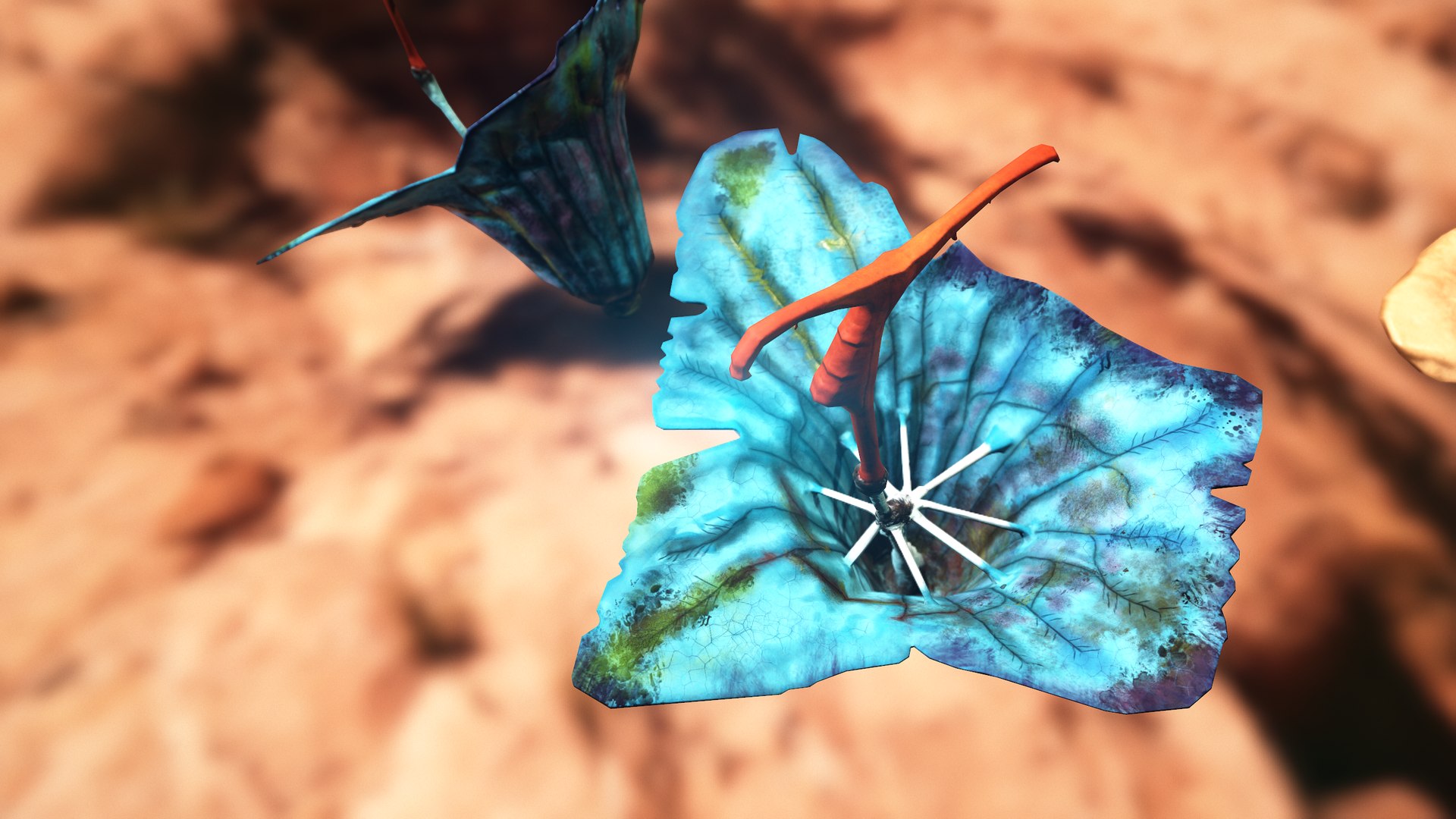 3D Star Wars Felucia Environment Pack Model - TurboSquid 1745402