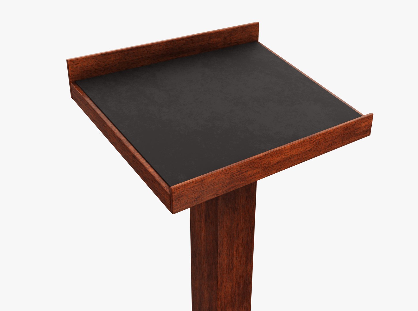 Lectern 3D Model - TurboSquid 1824833