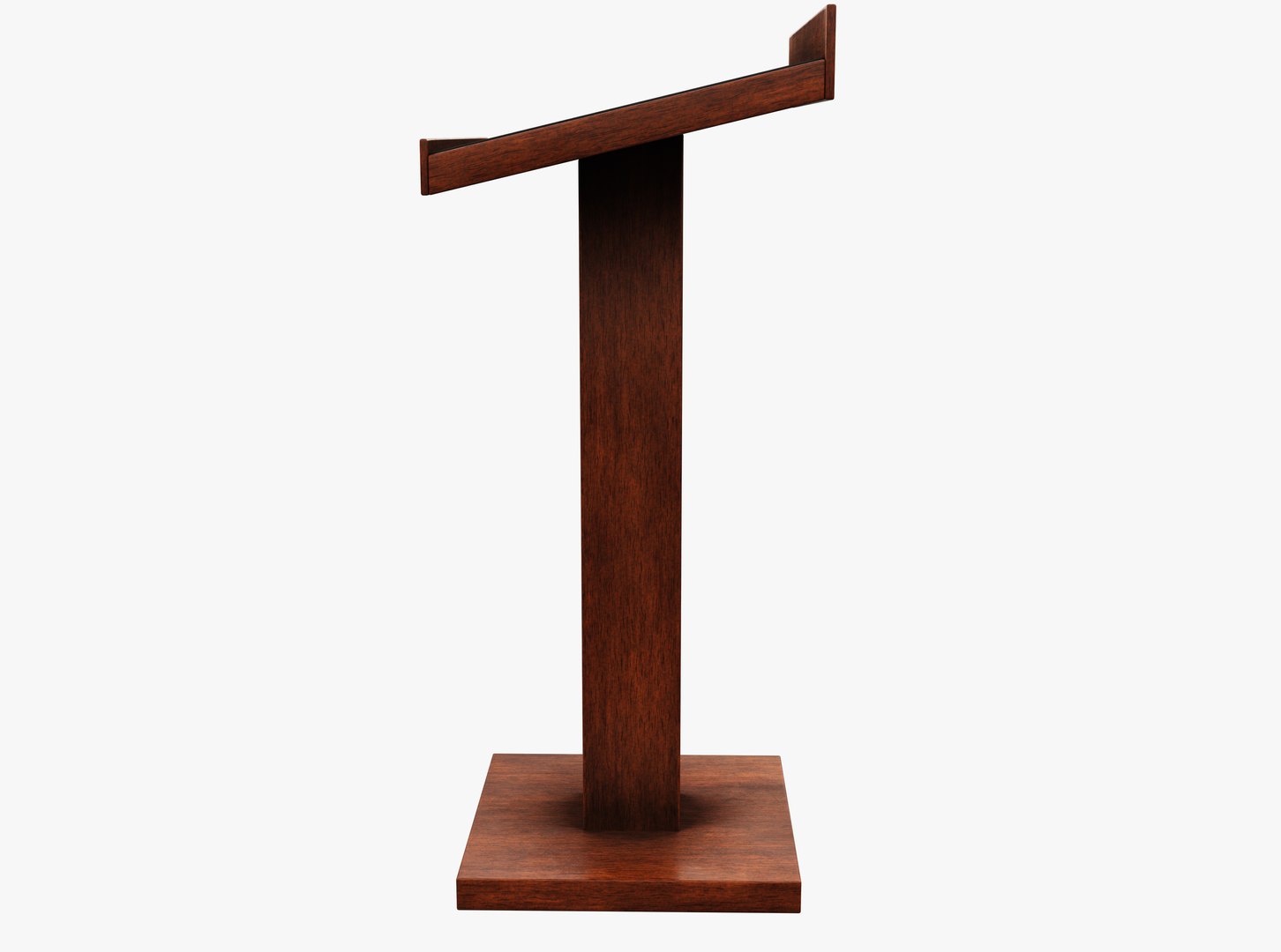 Lectern 3D Model - TurboSquid 1824833