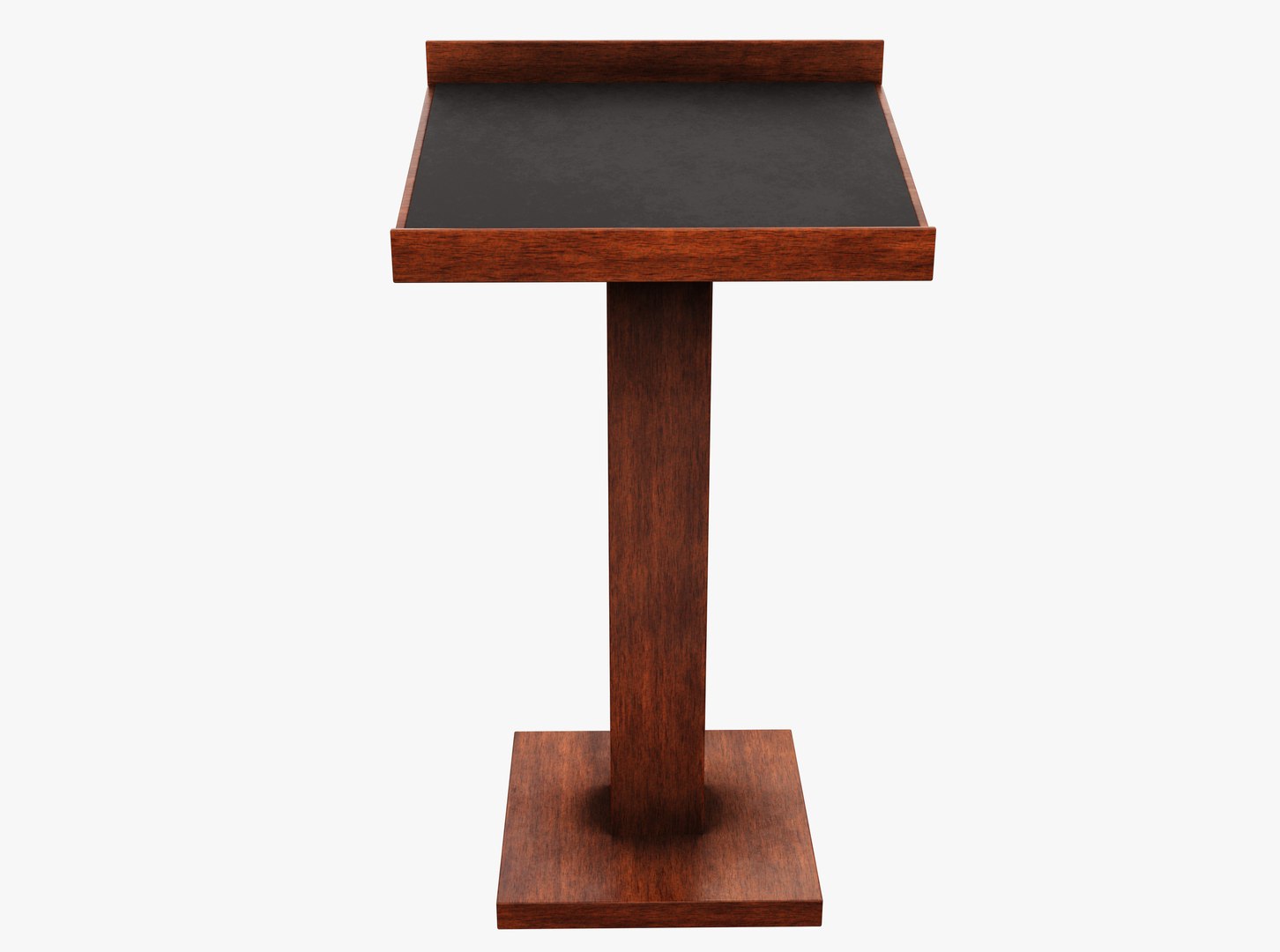 Lectern 3D Model - TurboSquid 1824833