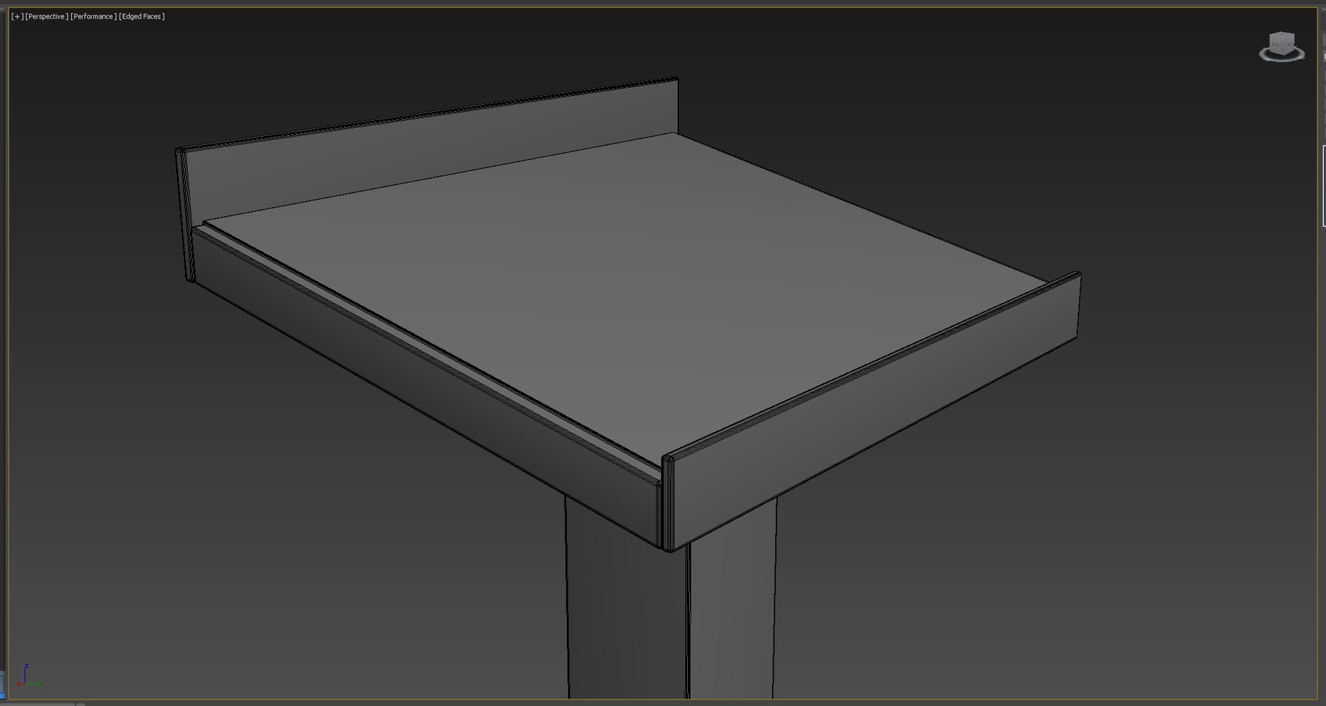 Lectern 3D Model - TurboSquid 1824833