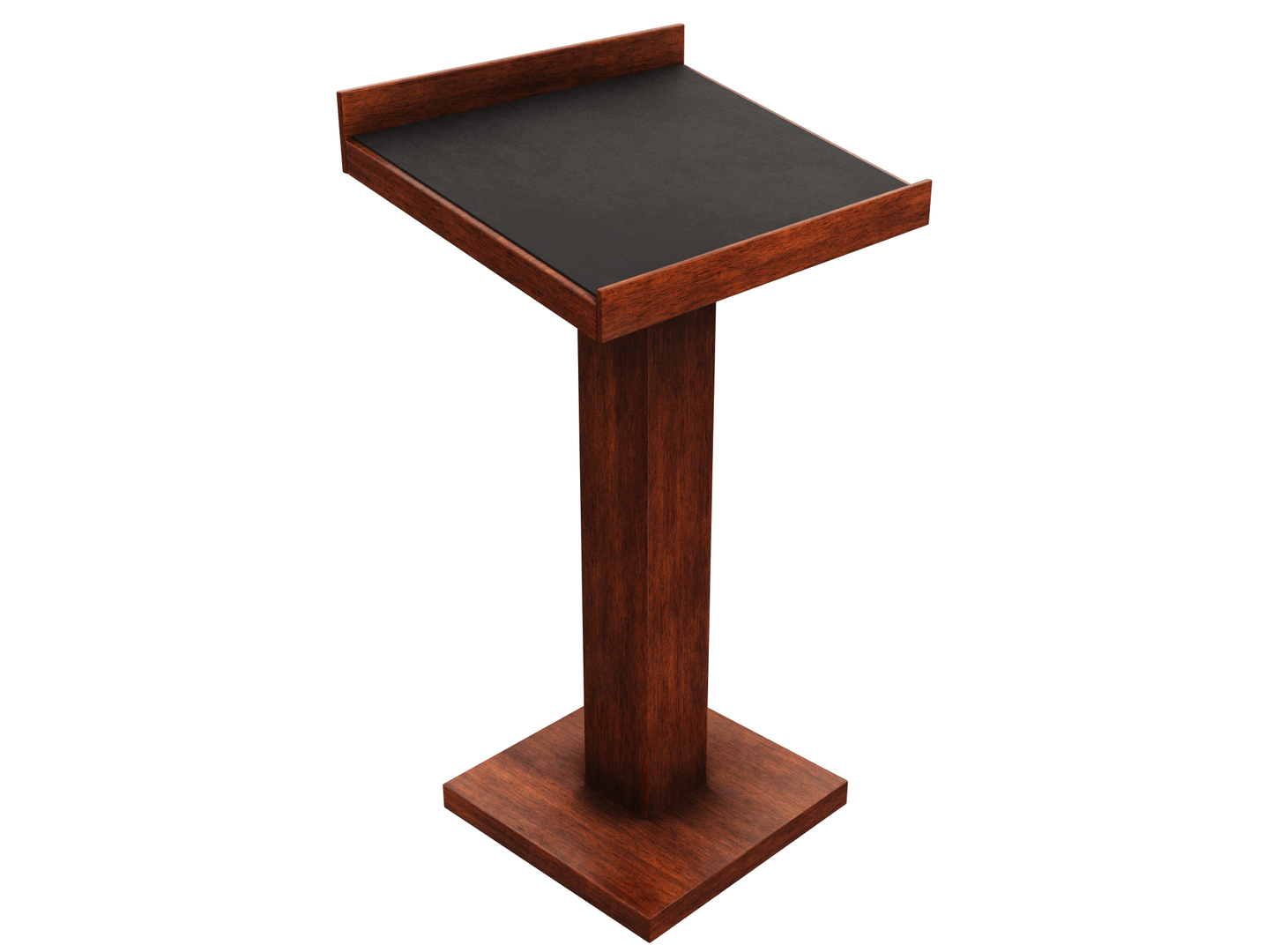 Lectern 3D Model - TurboSquid 1824833