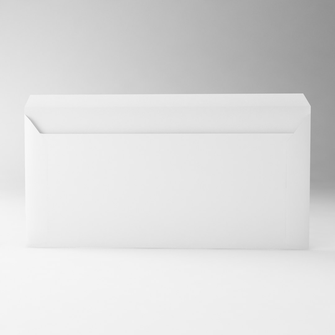 White Envelope Max